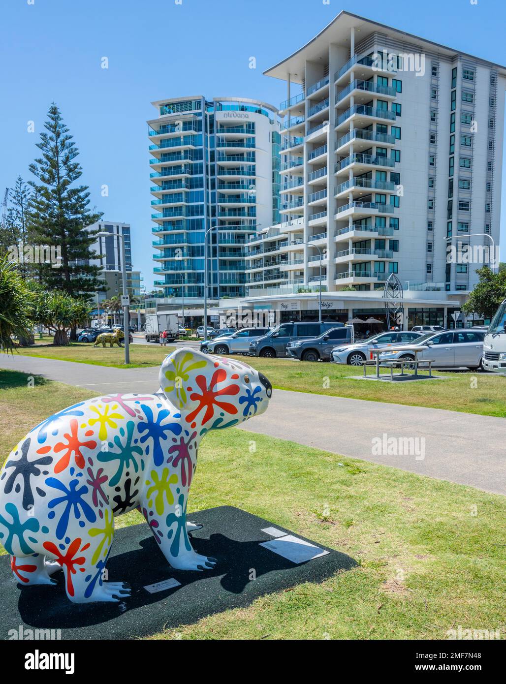 Kirra surf hi-res stock photography and images - Alamy