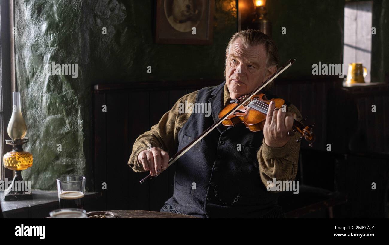 FILE PHOTO SHOT ON: RELEASE DATE: October 13, 2022. TITLE: The Banshees ...