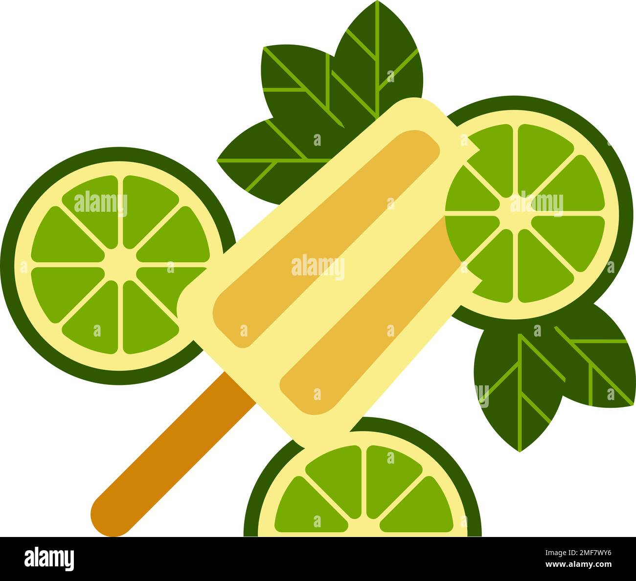 Fruit stick Stock Vector Images - Alamy