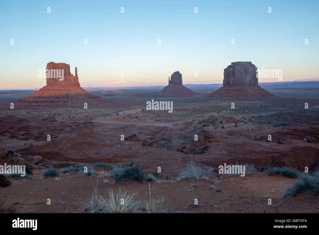 Monument Valley is an iconic symbol of the American southwest, home of ...