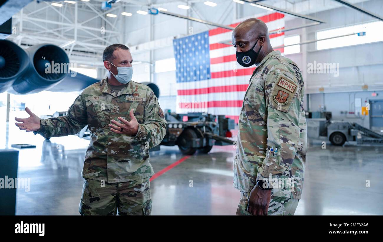 Senior Master Sgt. Michael Lyle, 96th Aircraft Maintenance Squadron ...