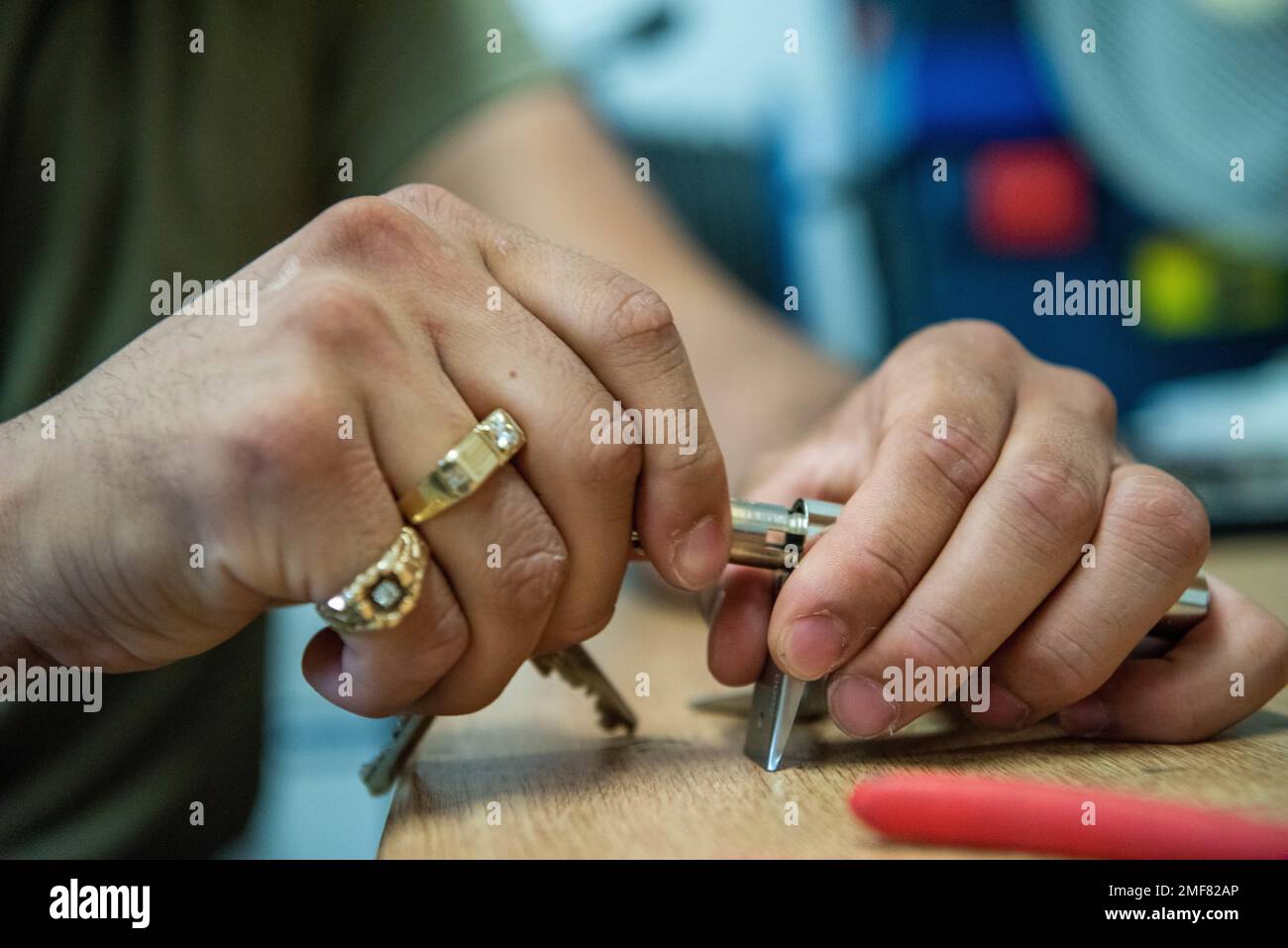 786 civil engineer squadron hi-res stock photography and images - Alamy