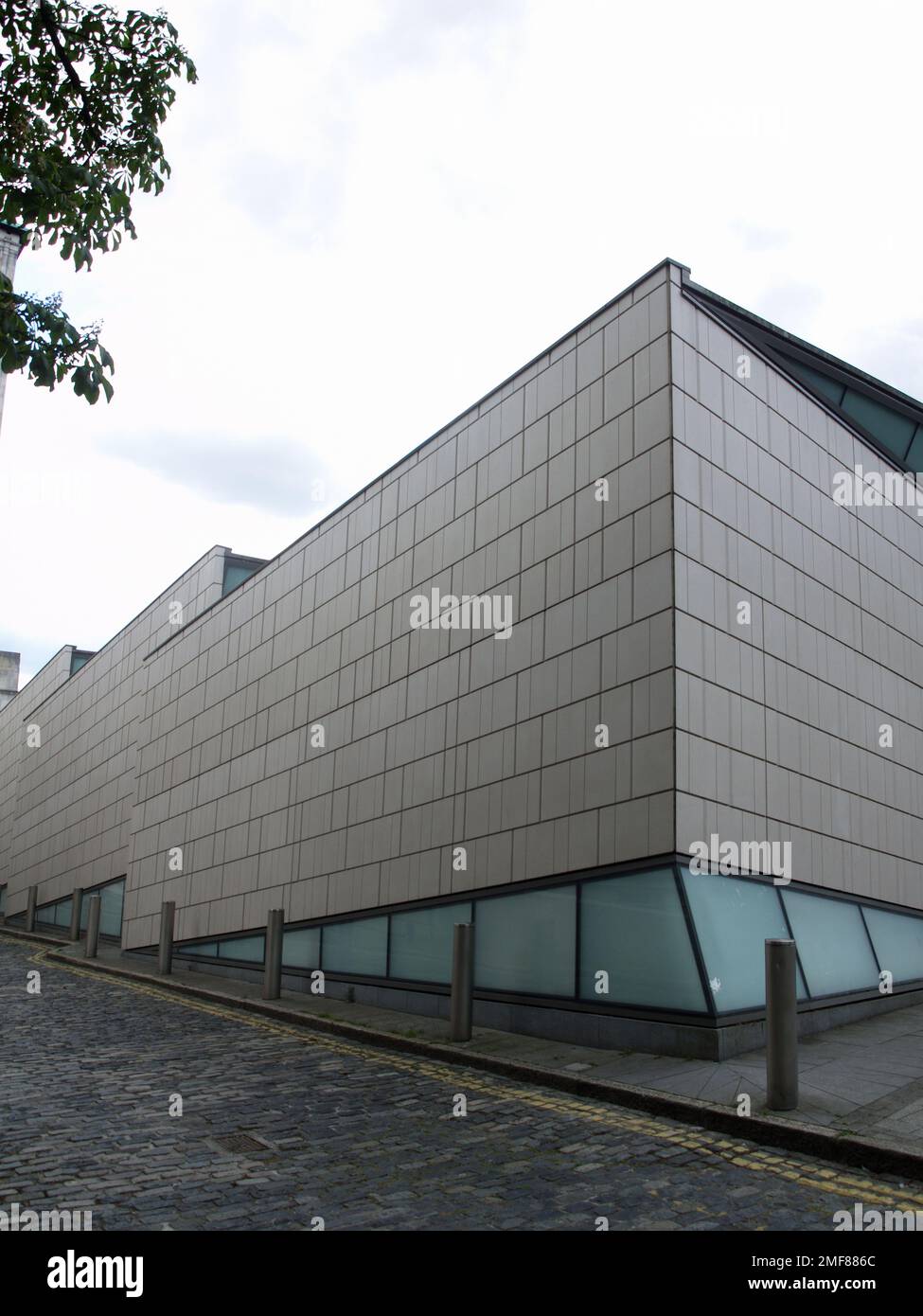 SeaCity Museum, Southampton, England, UK. The story of the RMS Titanic ...