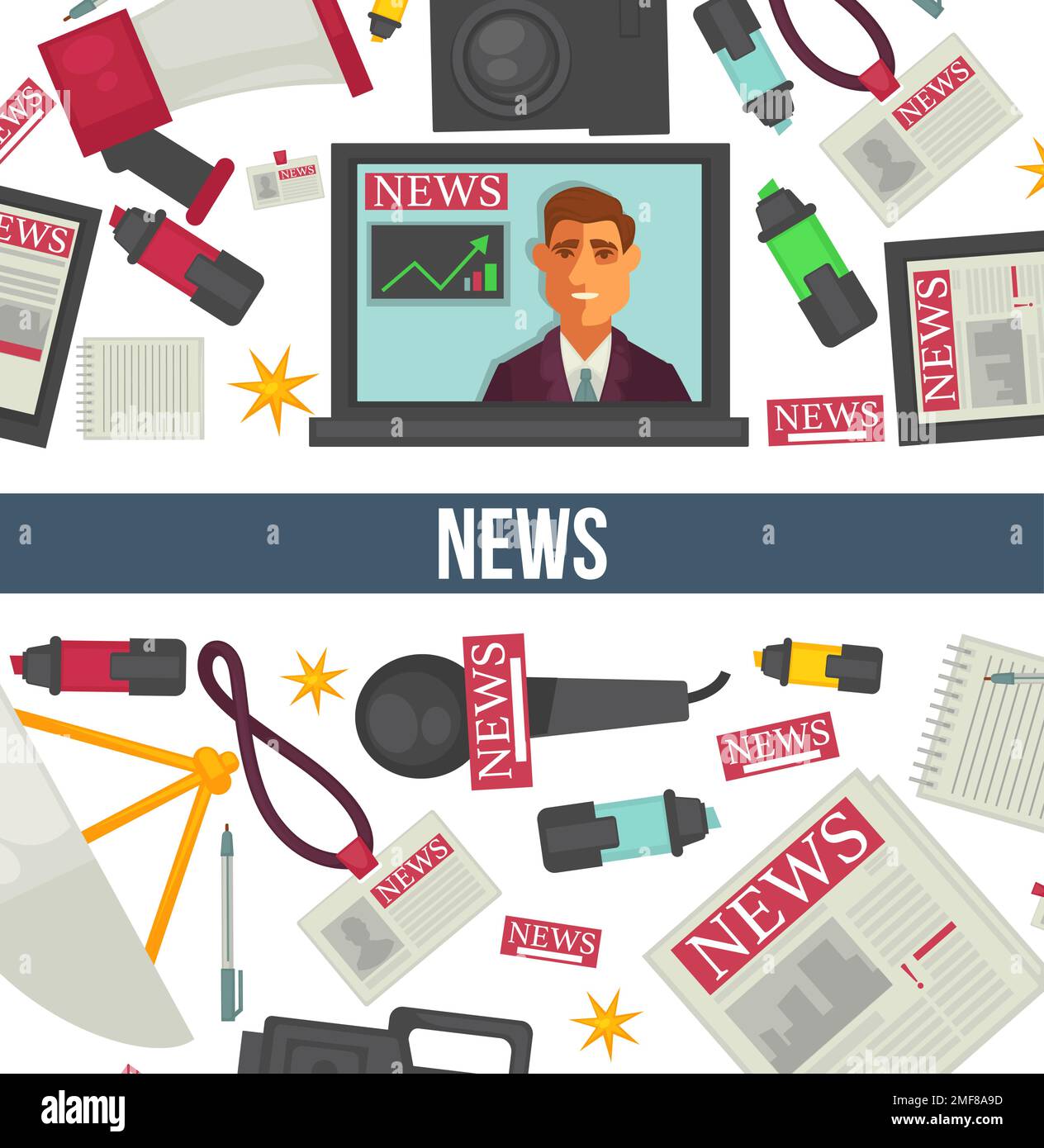 News broadcasting and mass media television journalism and reportage ...