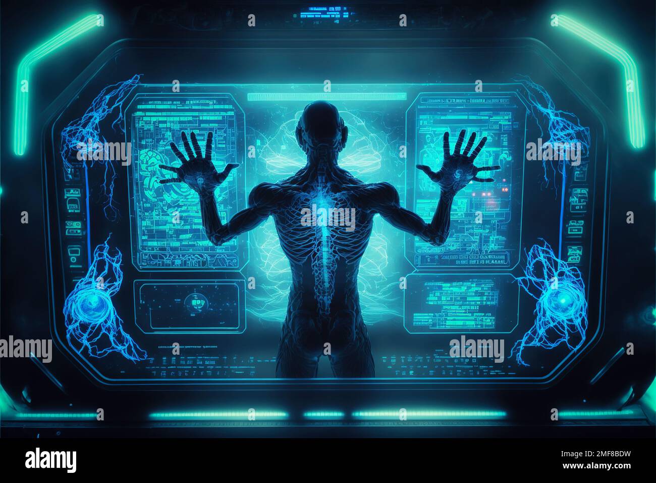 Spacesuit technology hi-res stock photography and images - Alamy