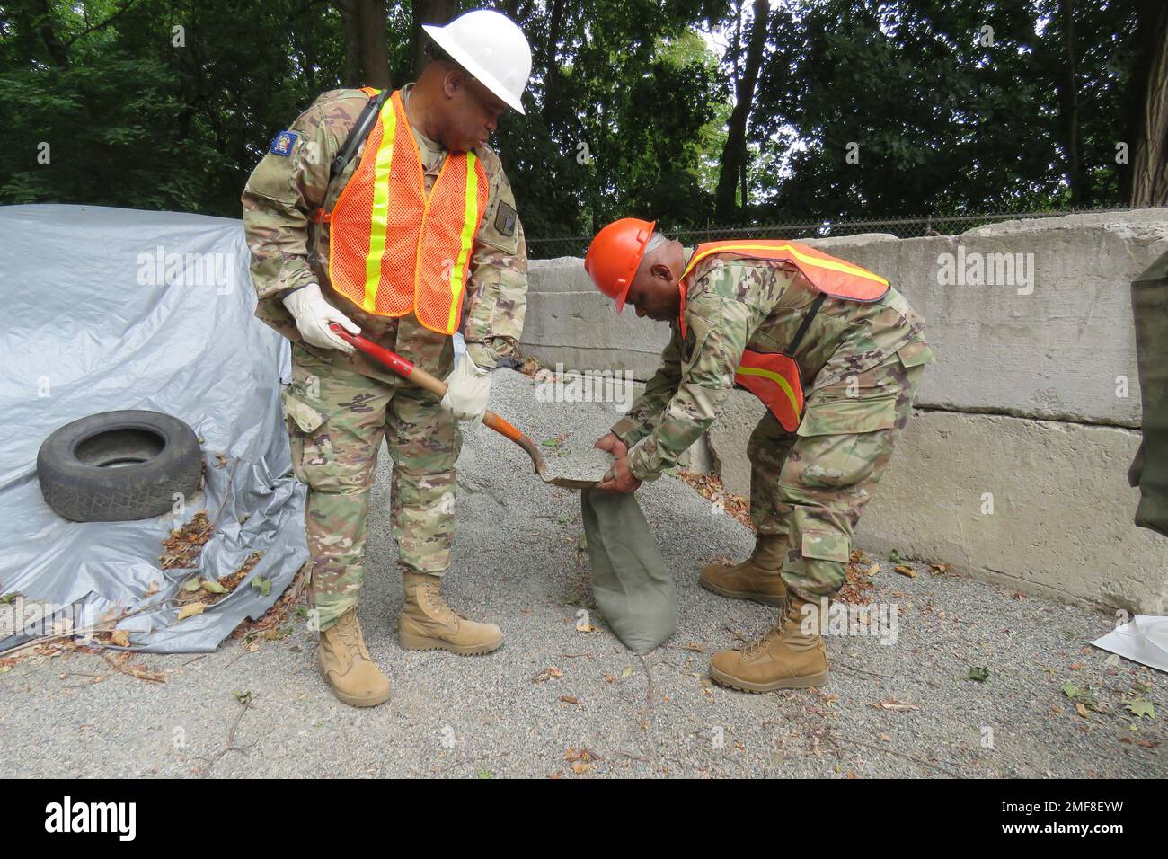 New york guard sgt hi-res stock photography and images - Alamy