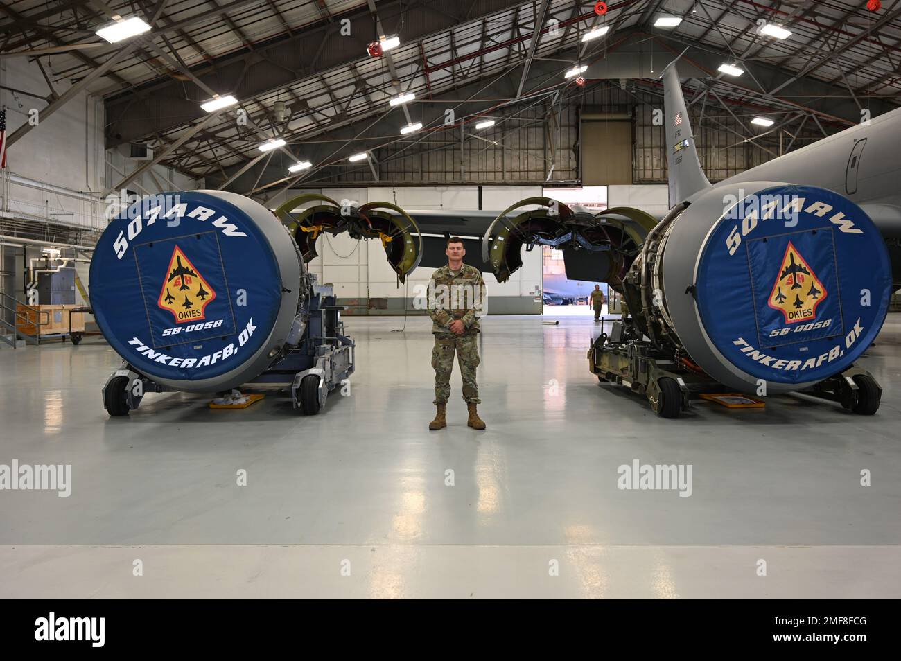 Kc 135 engines hi-res stock photography and images - Alamy