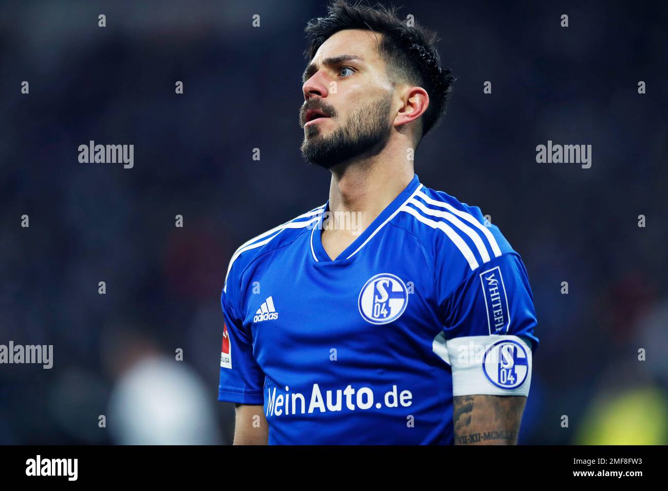 Danny latza fc schalke 04 hi-res stock photography and images - Alamy