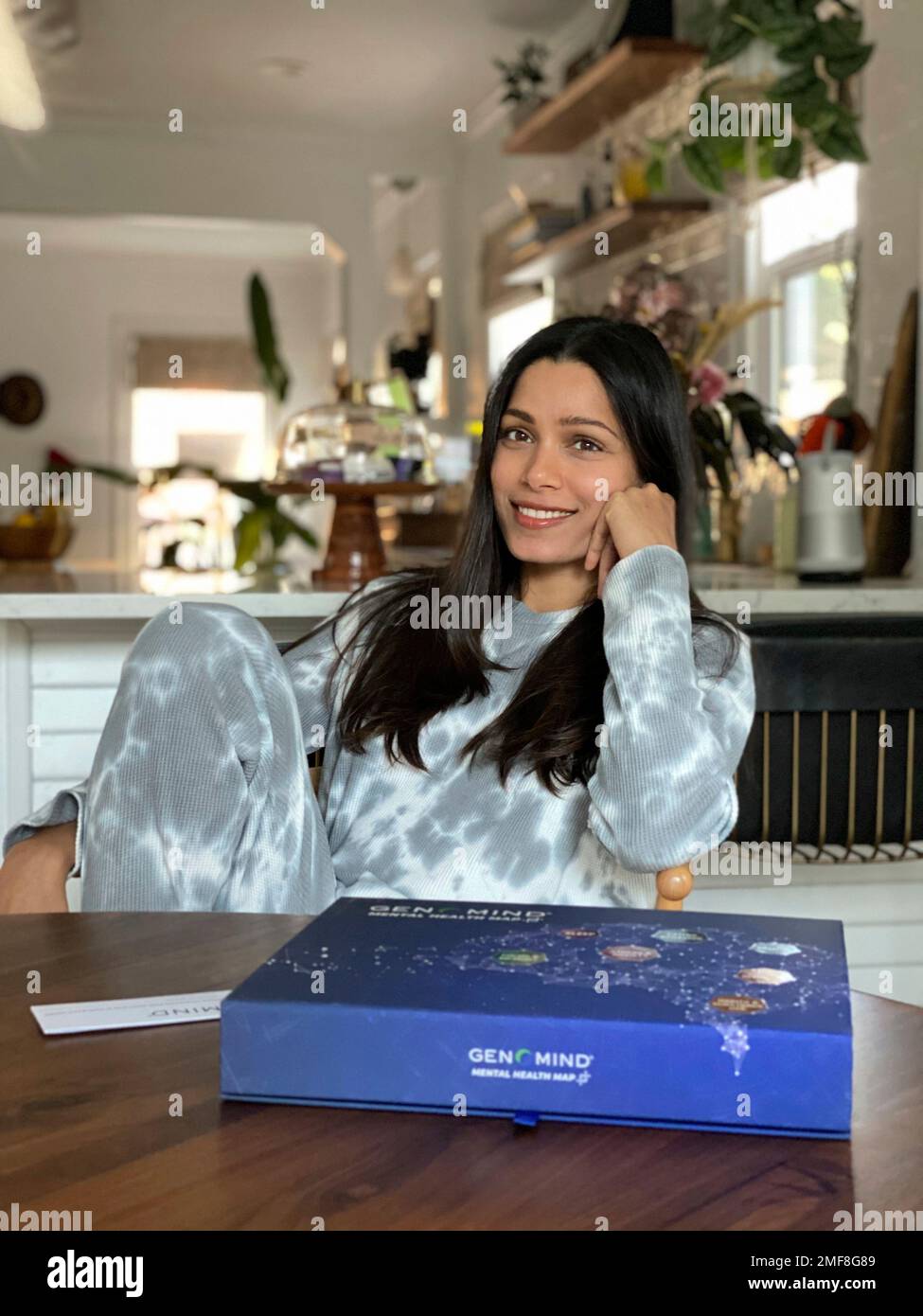 IMAGE DISTRIBUTED FOR GENOMIND - Through Genomind Mental Health Map ...