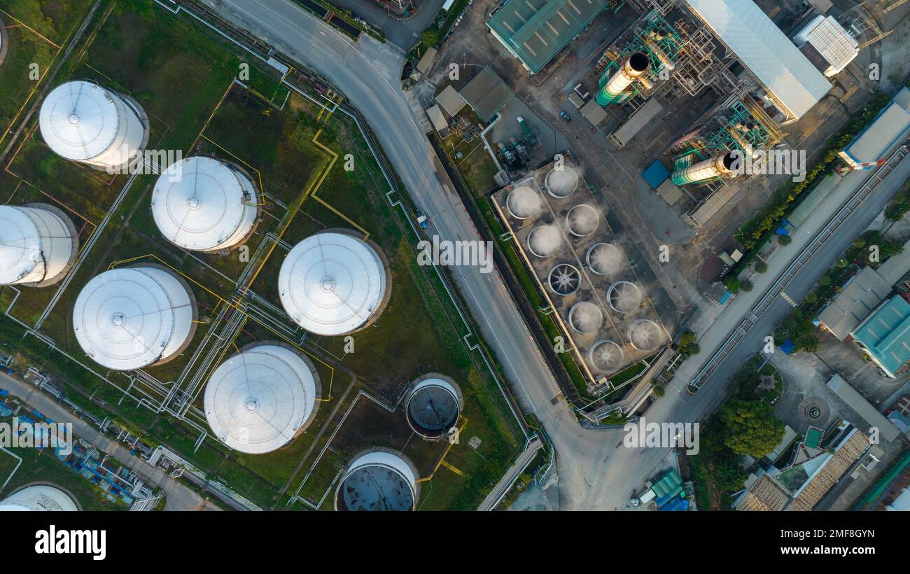 Oil Refinery Gas Chemical Equipment Prodiction import export Concept ...