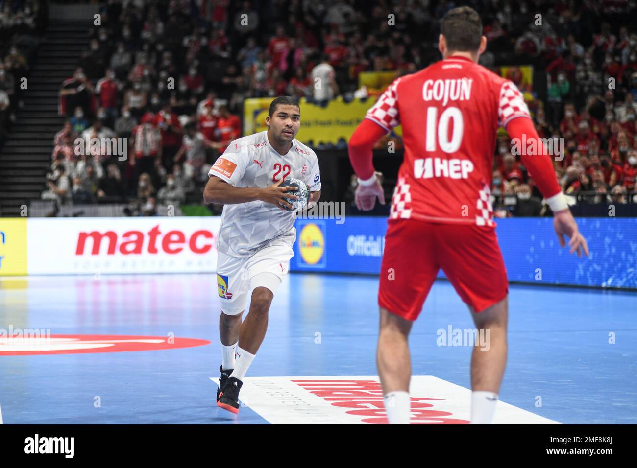 Mads mensah larsen denmark hi-res stock photography and images - Alamy