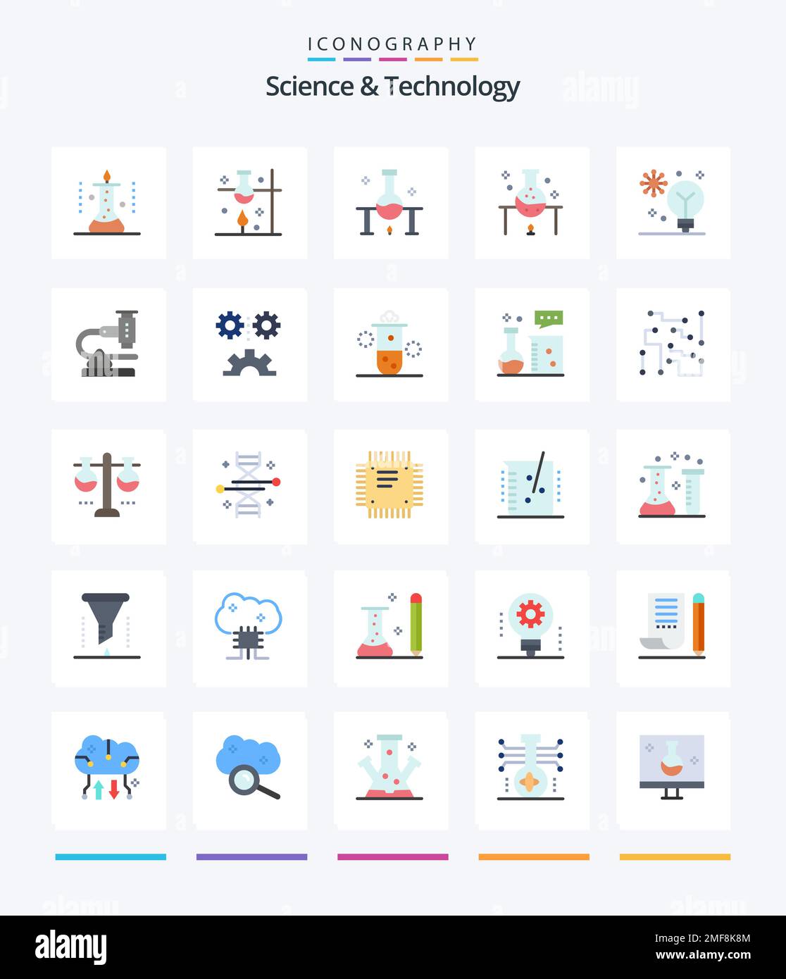 Artificial radioactivity Stock Vector Images - Alamy