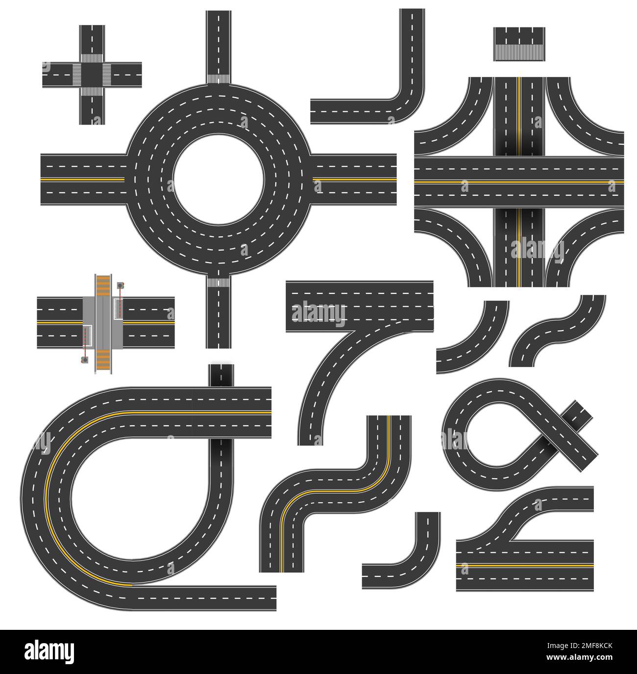 Track segments hi-res stock photography and images - Alamy