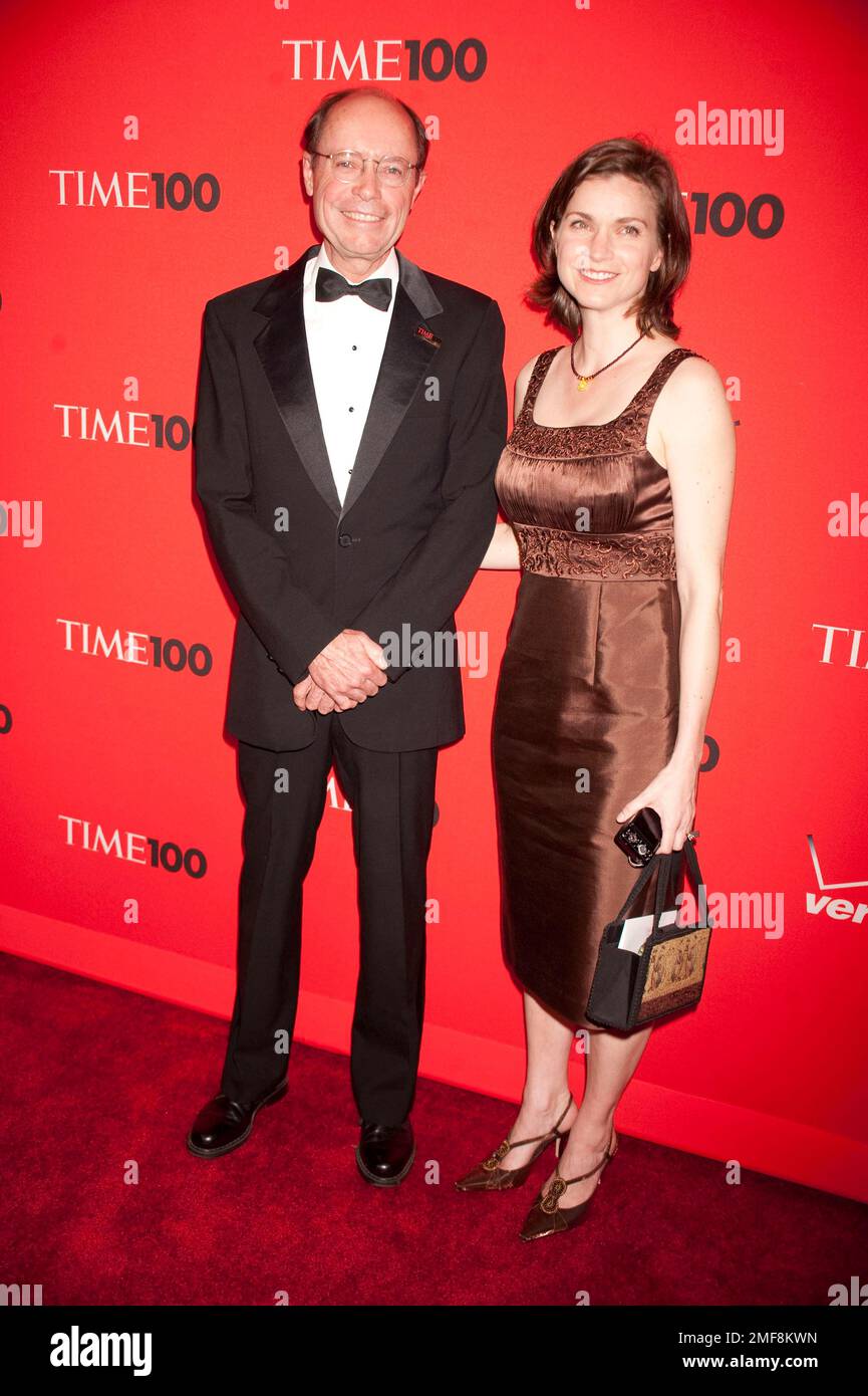 Tim White at Time's 100 most influential people in the world gala at ...