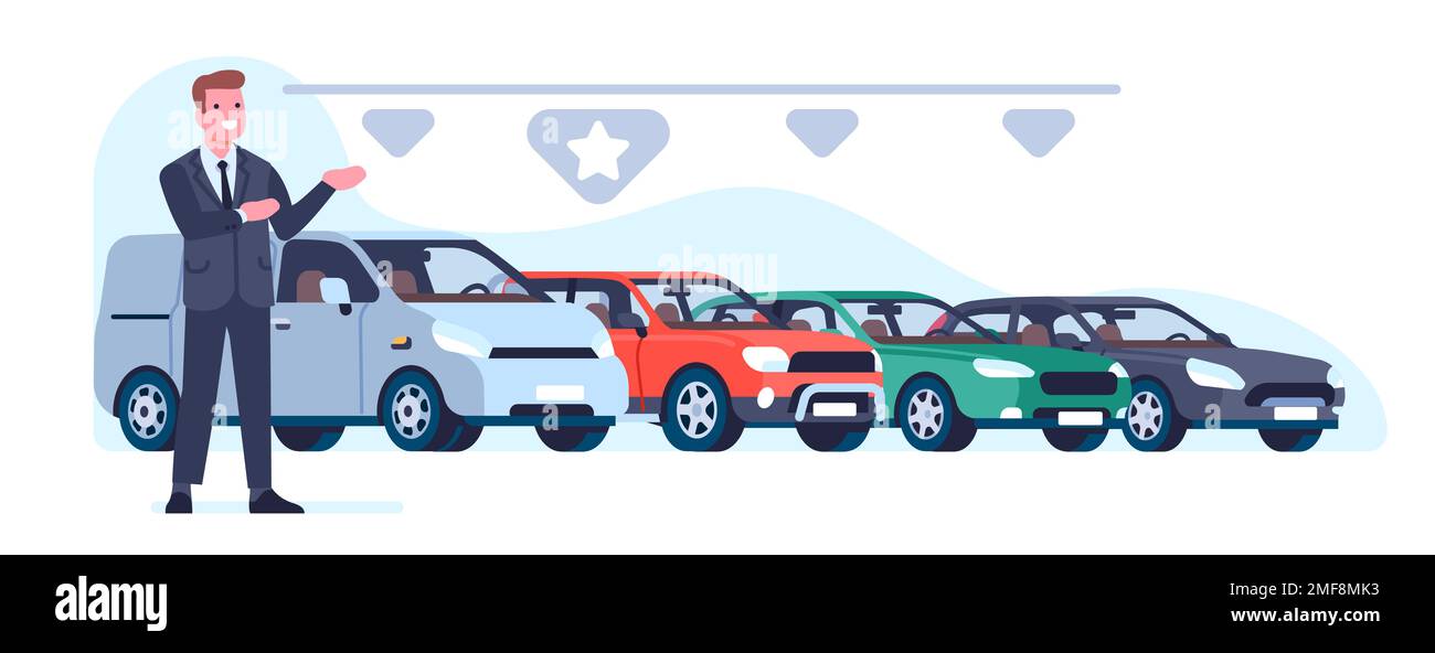 Car cars show Stock Vector Images - Alamy