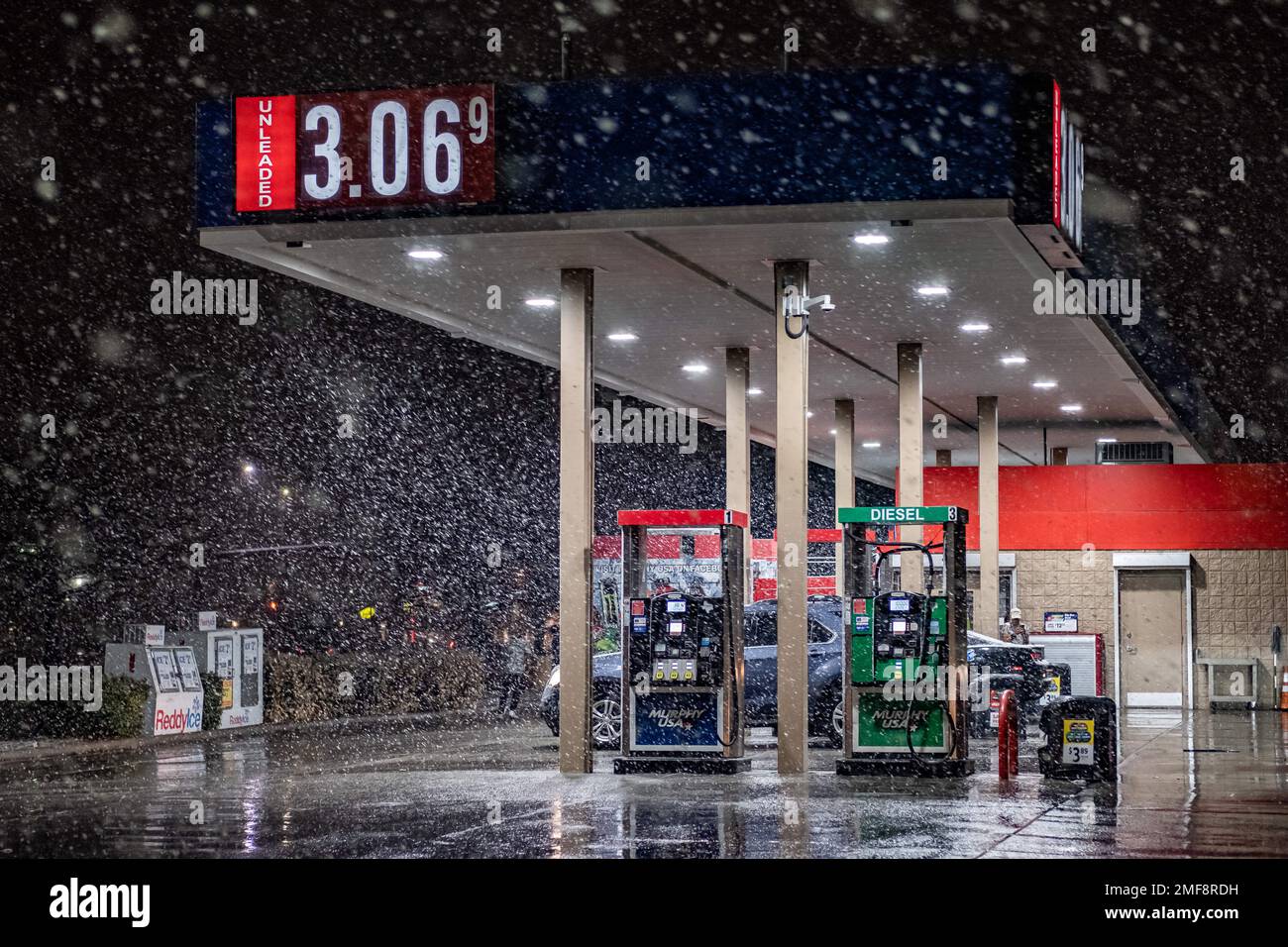 Fort Worth, Texas, USA. 24th Jan, 2023. 1/24/23 Fort Worth, Texas - The ...