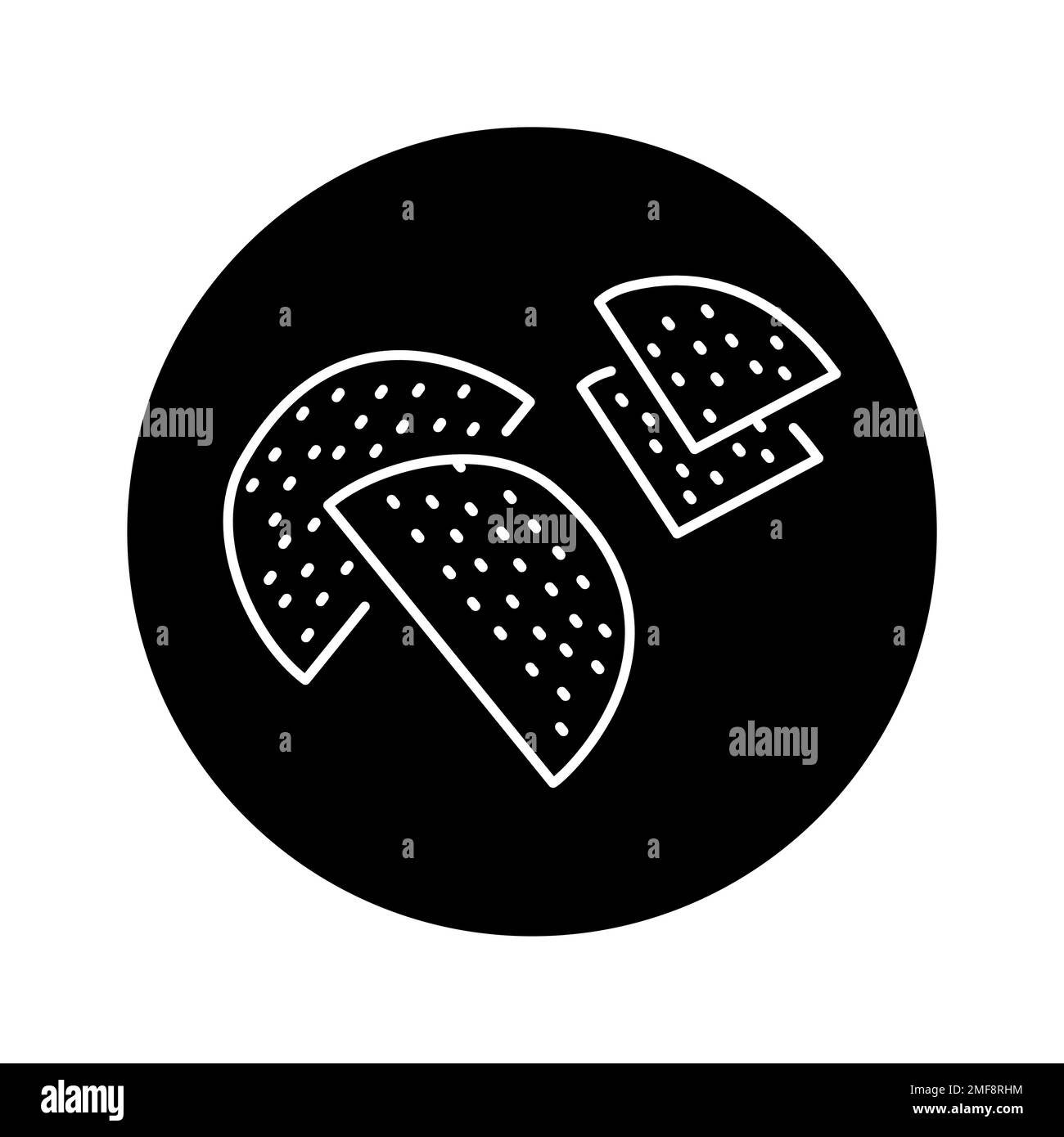 Chopped eggplant color line icon. Natural vegetable. Pictogram for web ...