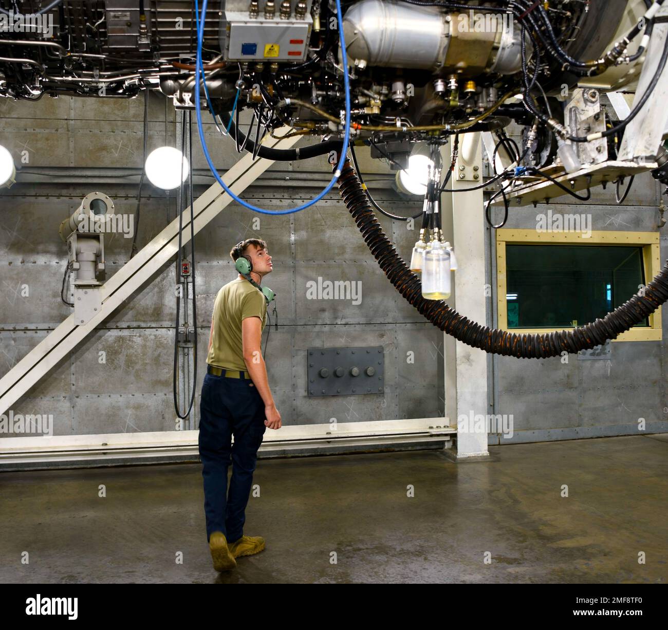 Engine Test Cell Archives Stuck At The Airport