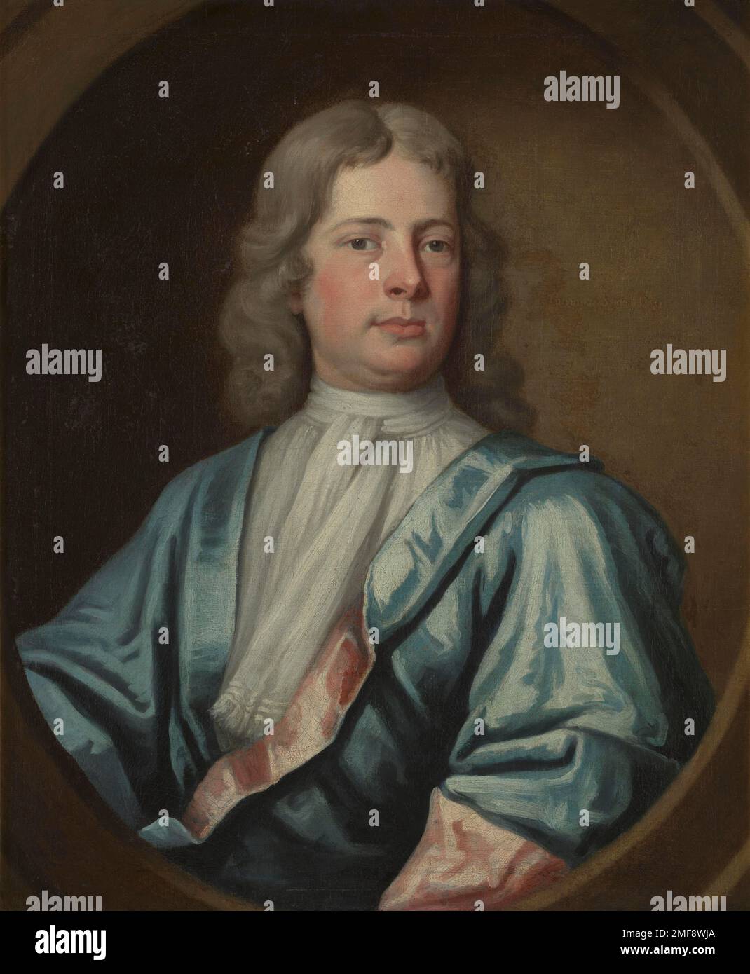 Thomas Sydenham, English physician Stock Photo - Alamy