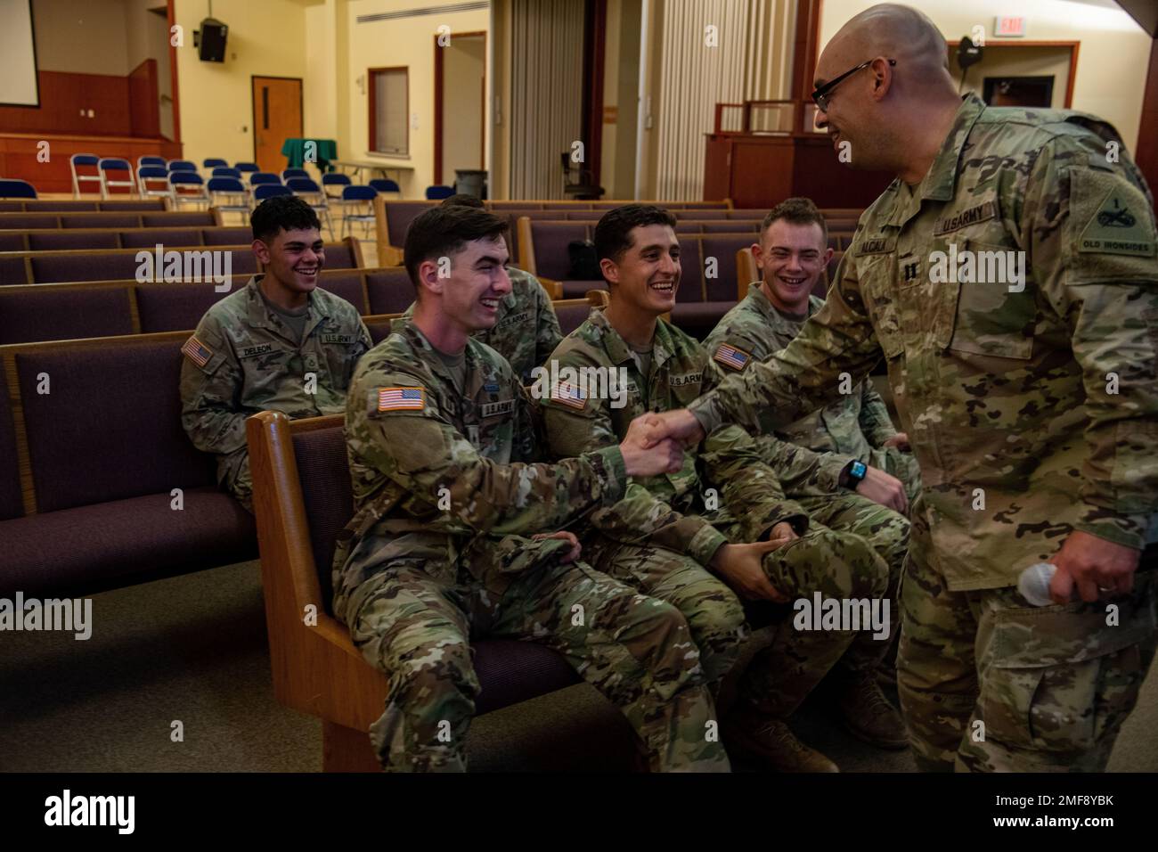 36th infantry regiment hi-res stock photography and images - Alamy
