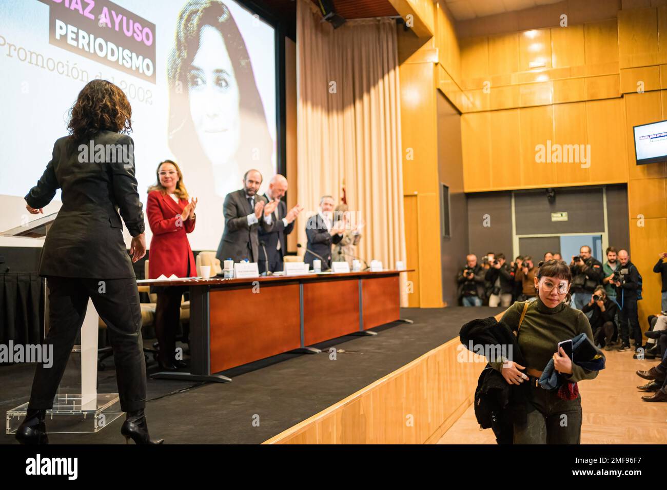 Elisa maria lozano hi-res stock photography and images - Alamy