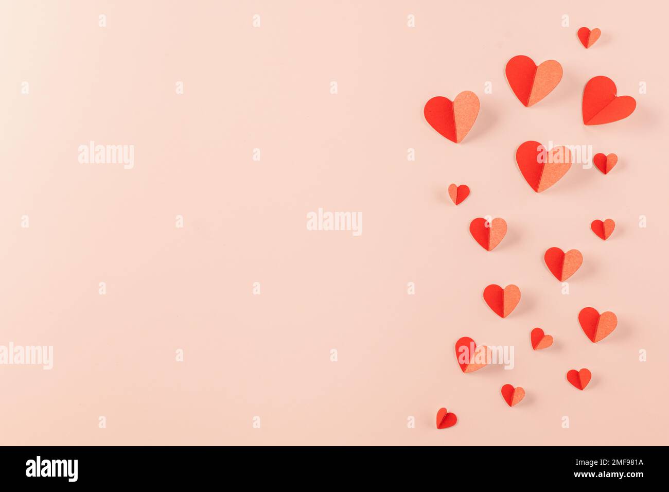 Happy Valentine's day concept Stock Photo - Alamy