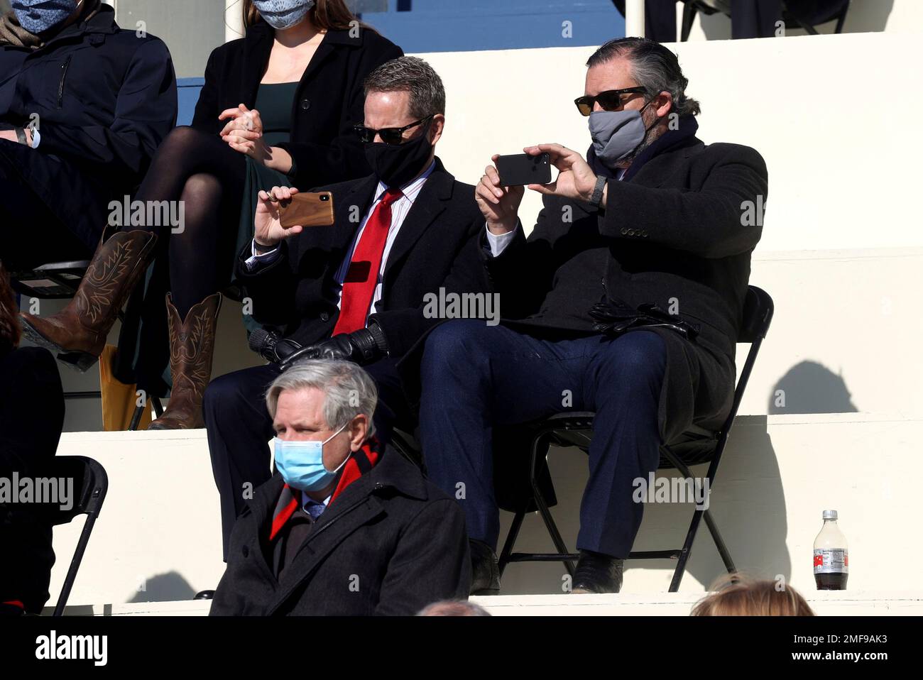 President Joe Biden and wife, first lady Jill Biden, depart the 59th ...