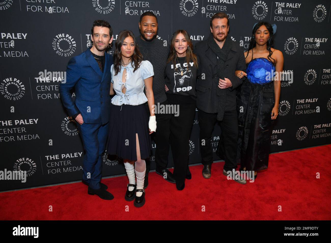 Michael Urie, Lukita Maxwell, Luke Tennie, Christa Miller, Jason Segel ...