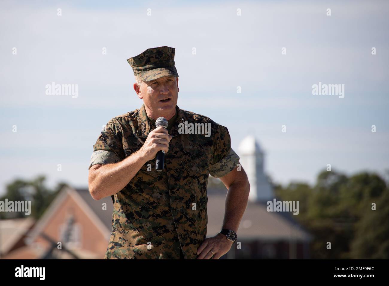 Ii marine exeditionary force hi-res stock photography and images - Alamy