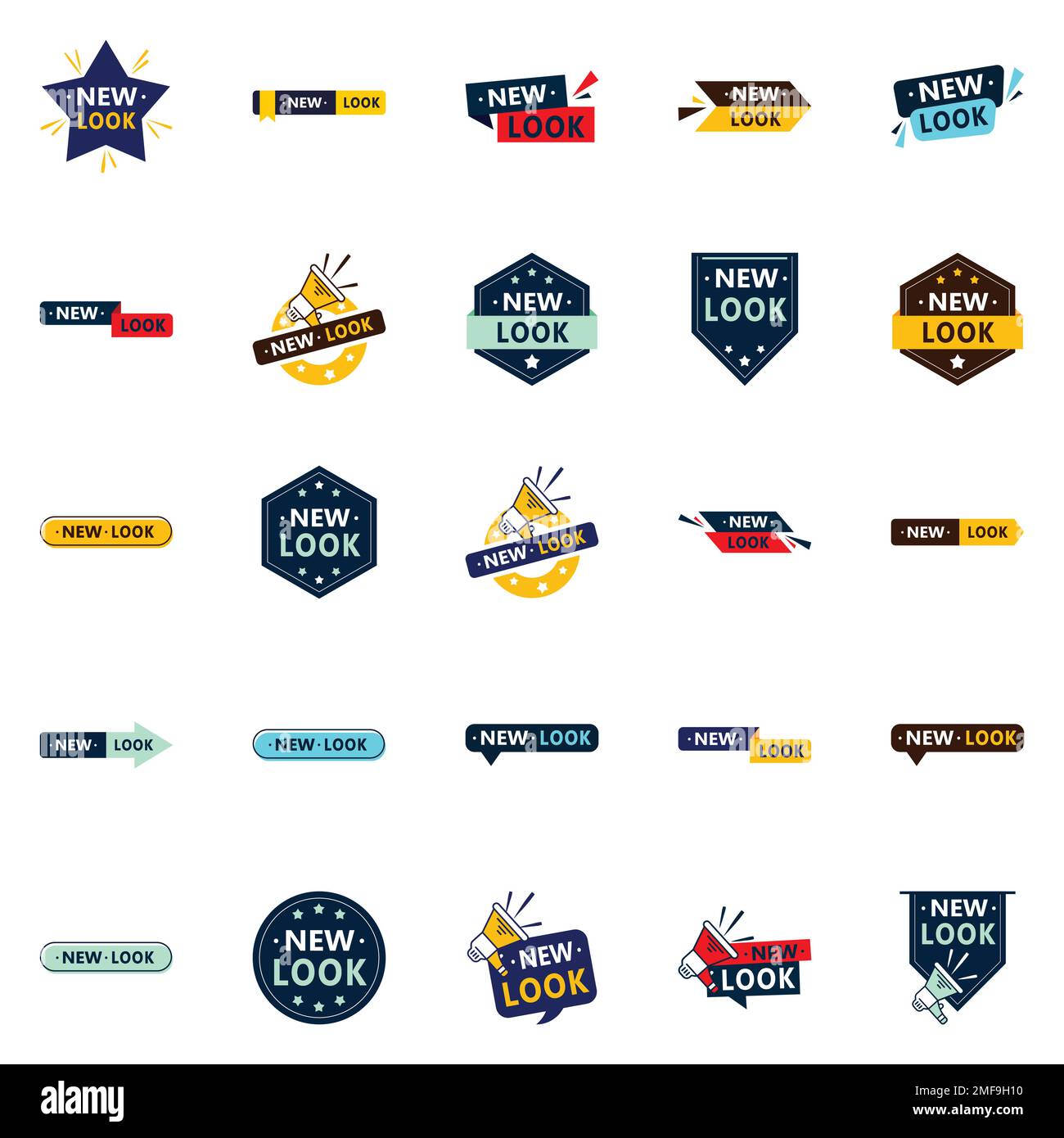 Branding stand hi-res stock photography and images - Alamy