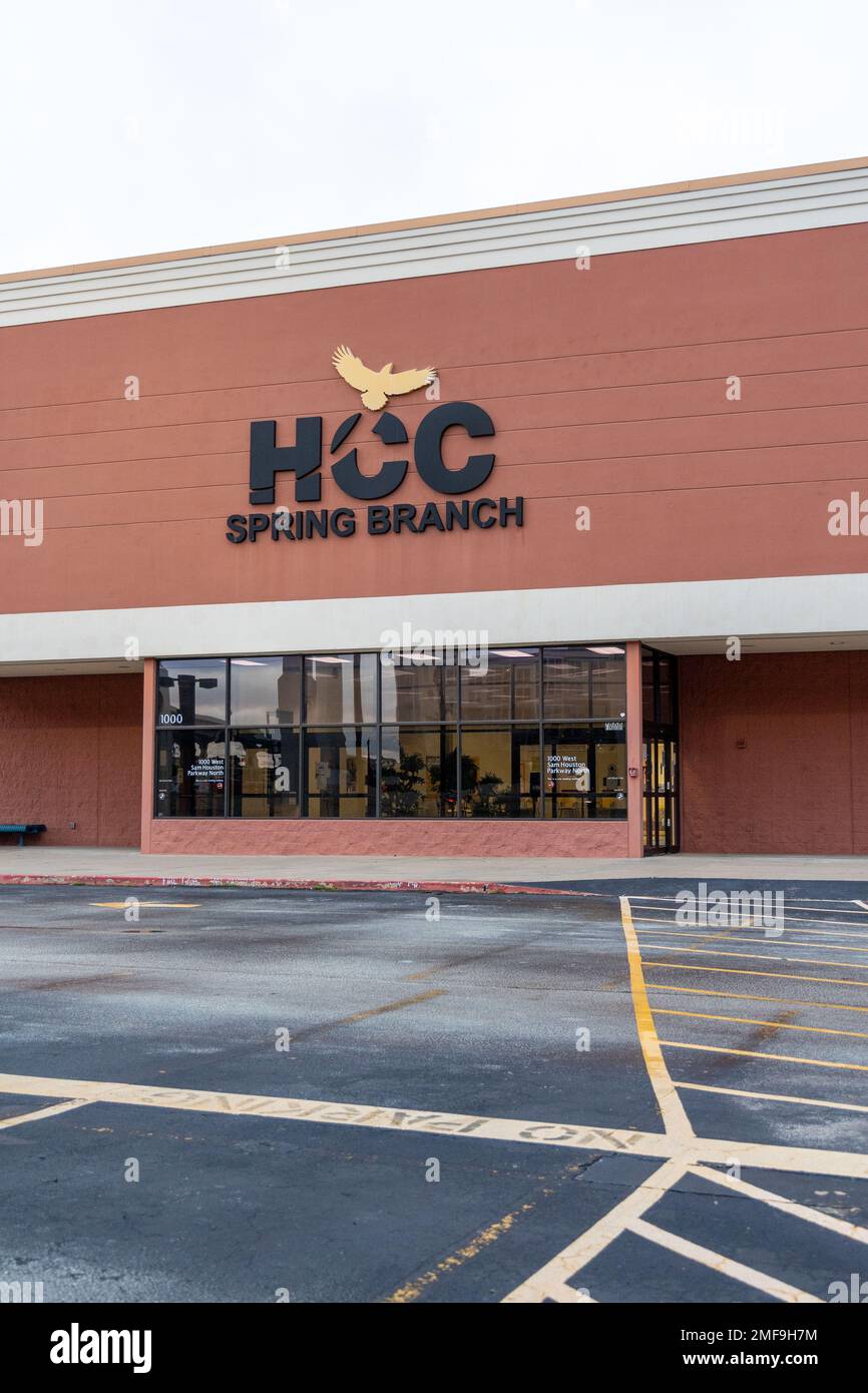 Houston community college hi-res stock photography and images - Alamy