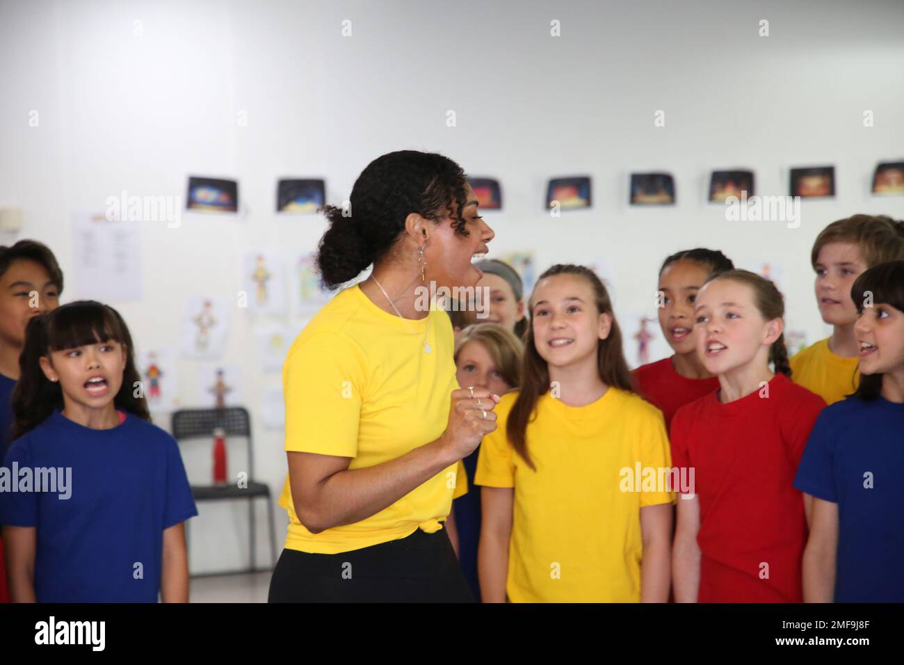 Narrator joseph hi-res stock photography and images - Alamy