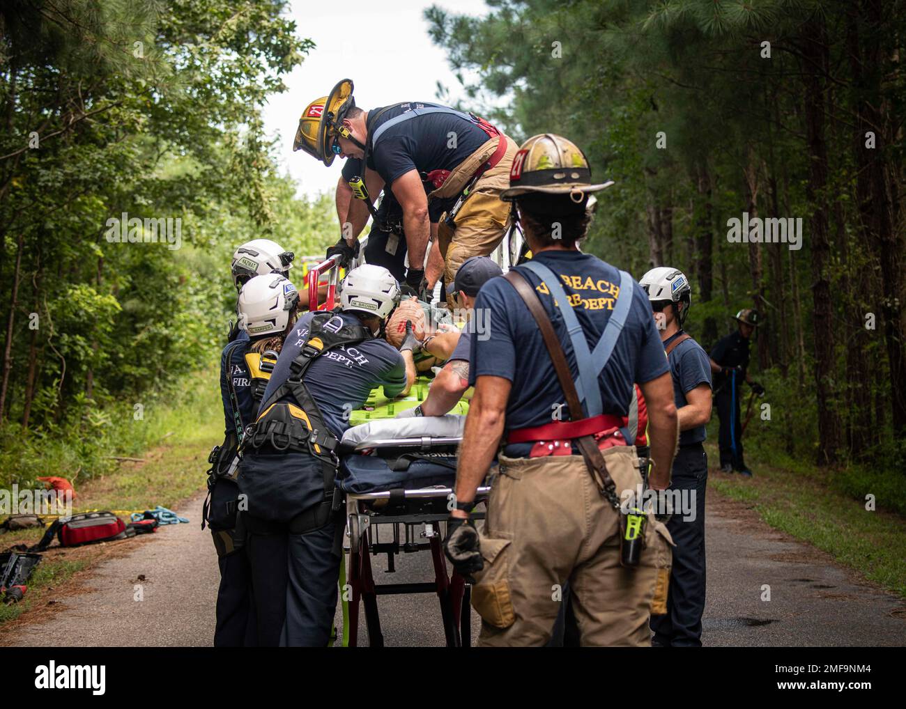 Virginia beach fire department hi-res stock photography and images - Alamy