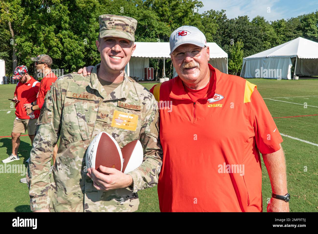 Andy reid hi-res stock photography and images - Alamy