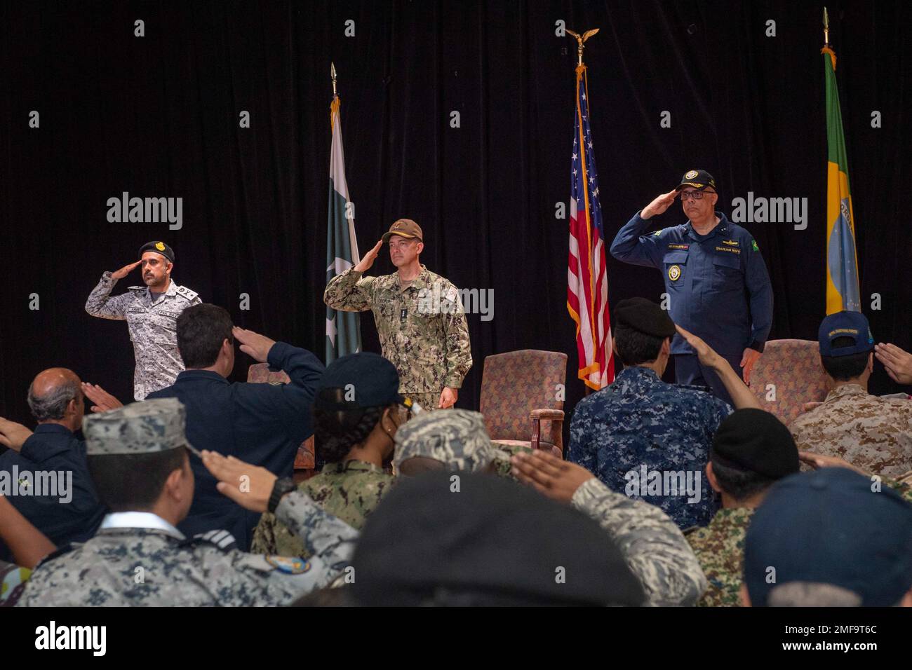 220818-N-IG466-0141 MANAMA, Bahrain (Aug. 18, 2022) Vice Adm. Brad ...