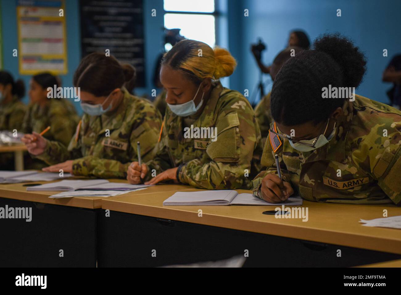 U.S. Army Brig. Gen. Patrick R. Michaelis, Fort Jackson Commanding ...