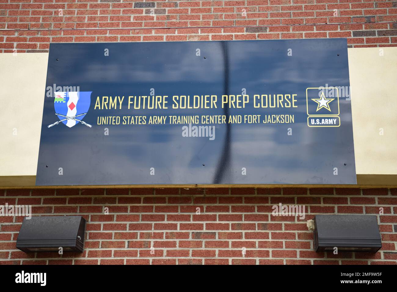 U.S. Army Brig. Gen. Patrick R. Michaelis, Fort Jackson Commanding ...