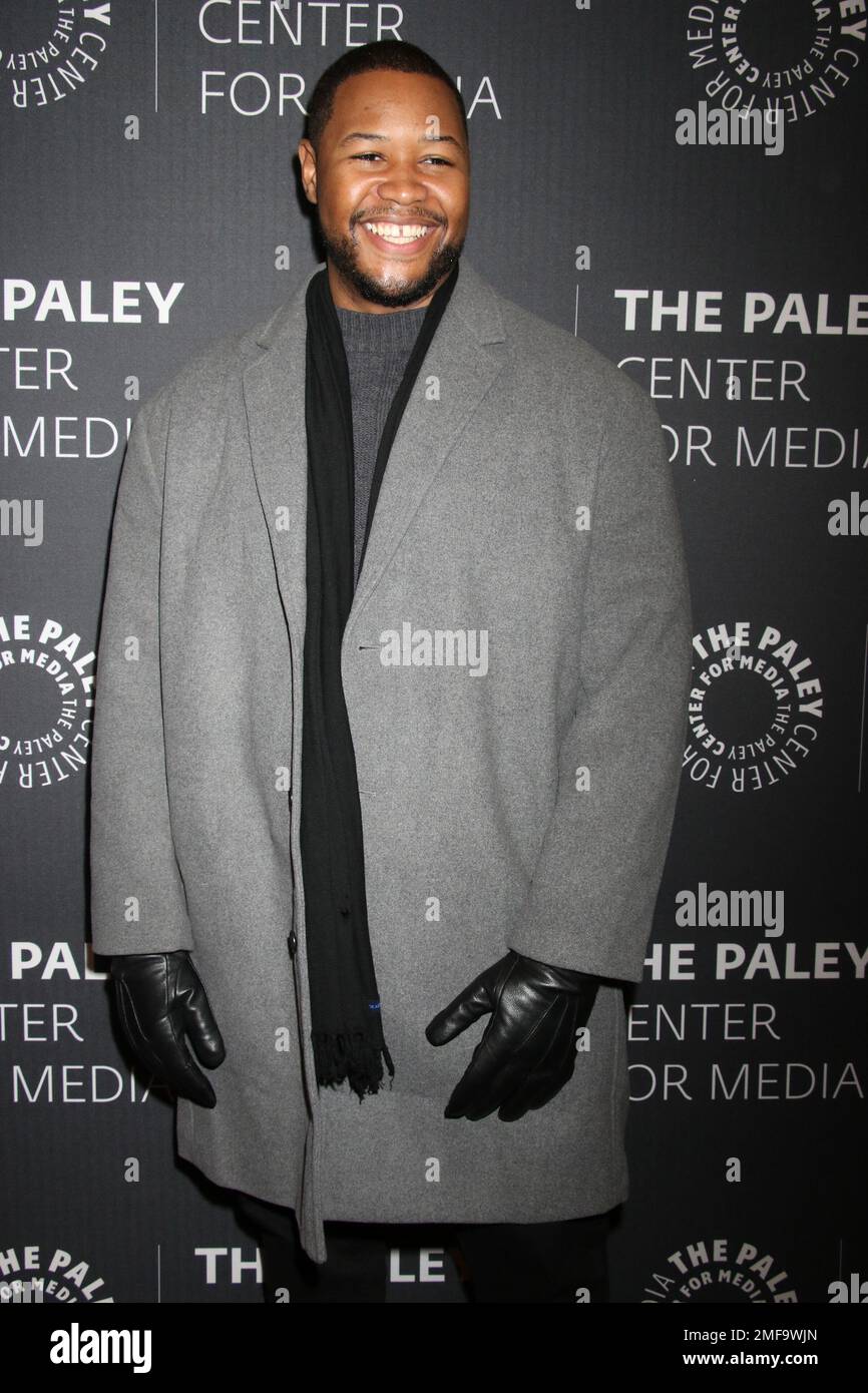 New York, NY, USA. 24th Jan, 2023. Luke Tennie at the Screening And ...