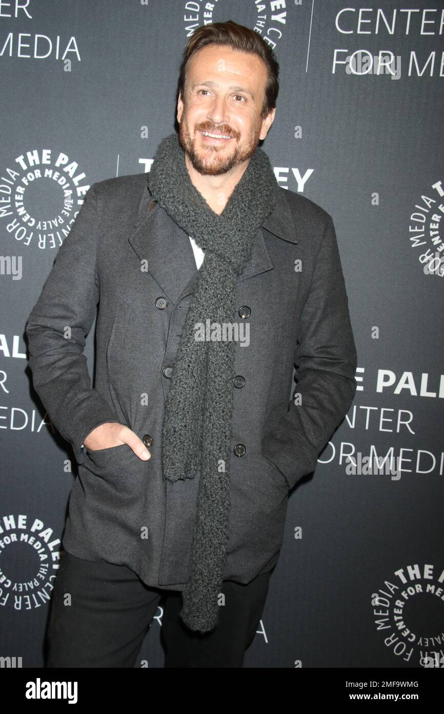 New York, NY, USA. 24th Jan, 2023. Jason Segel at the Screening And ...