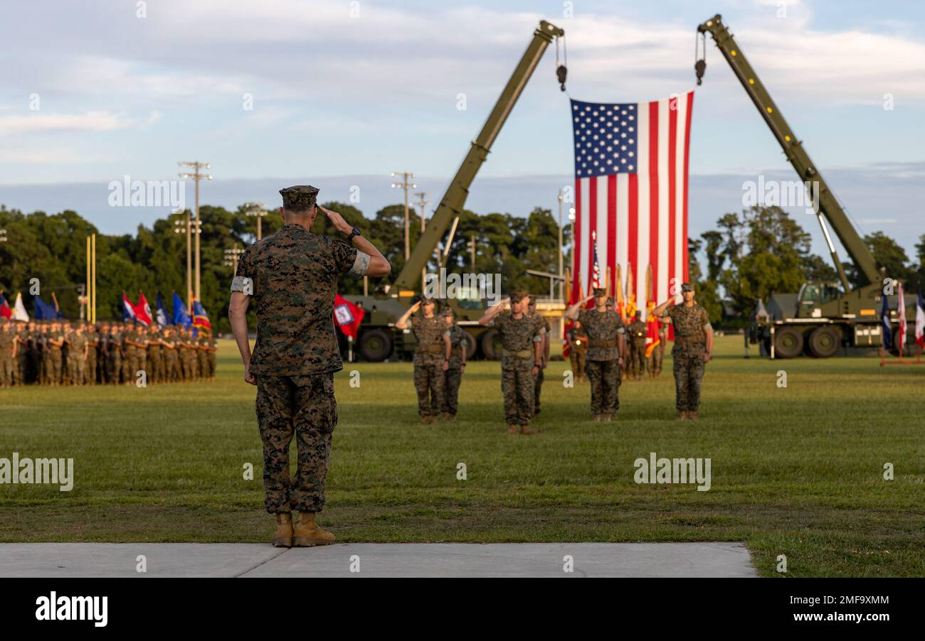 Maj gen francis donovan hi-res stock photography and images - Alamy