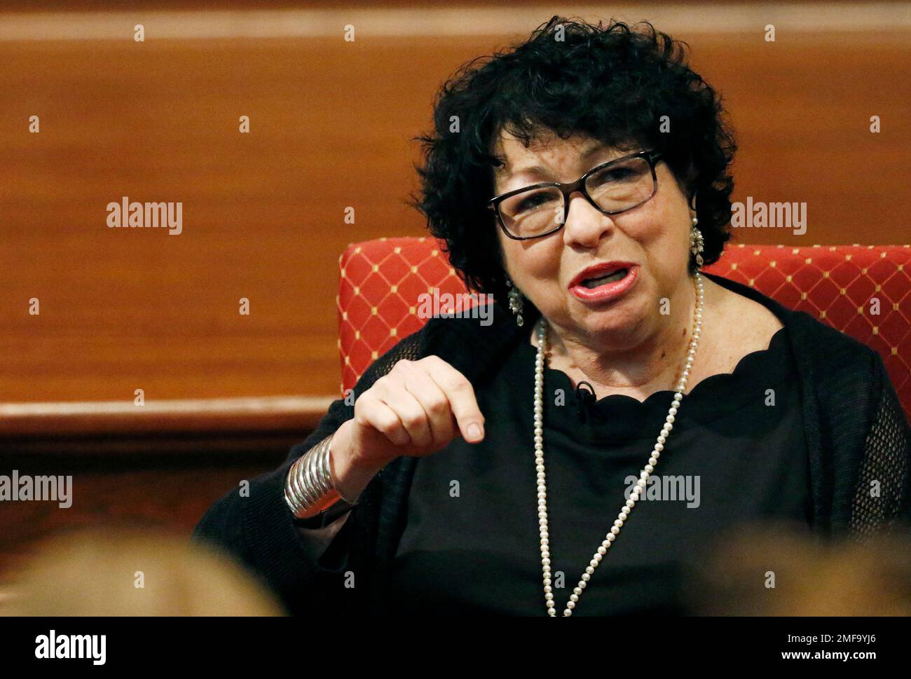 FILE - In this Saturday, Aug. 17, 2019, file photo, U. S. Supreme Court ...
