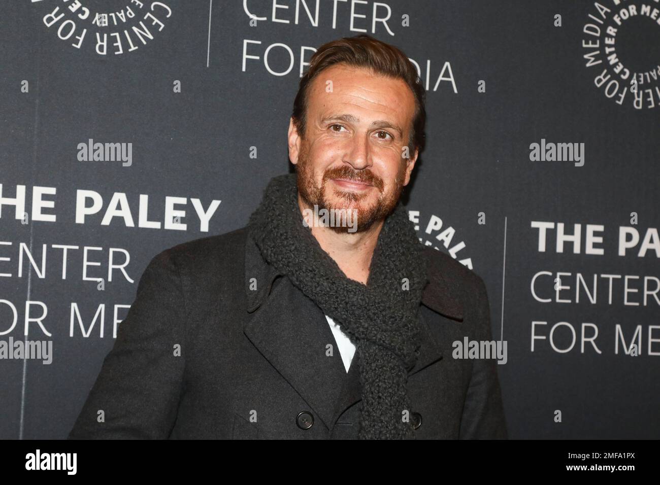 Actor Jason Segel attends a special screening of the Apple television ...
