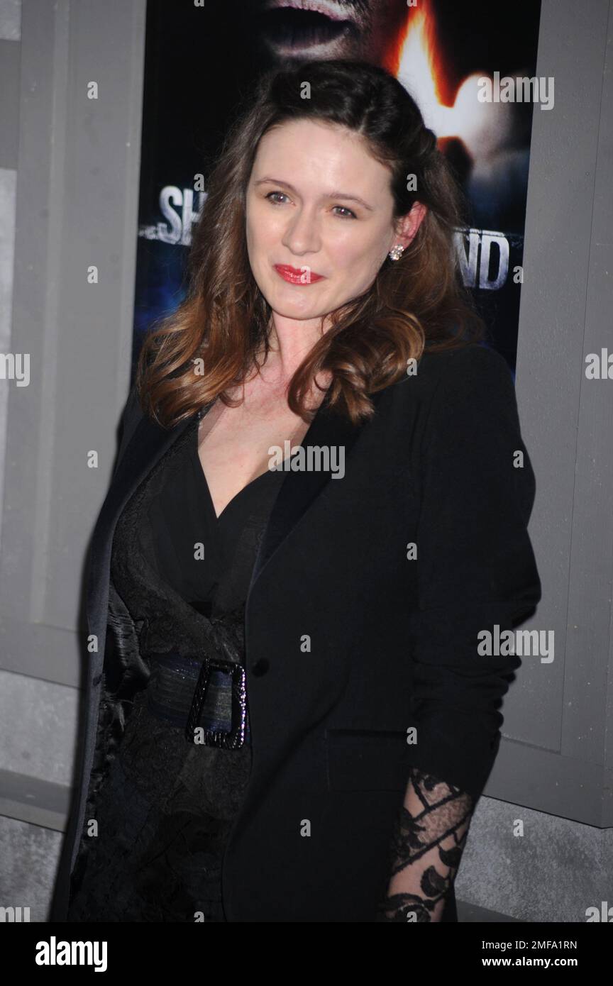 Emily mortimer shutter island hi-res stock photography and images - Alamy