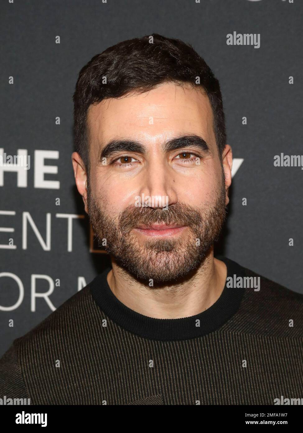 Executive Producer Brett Goldstein attends a special screening of the ...