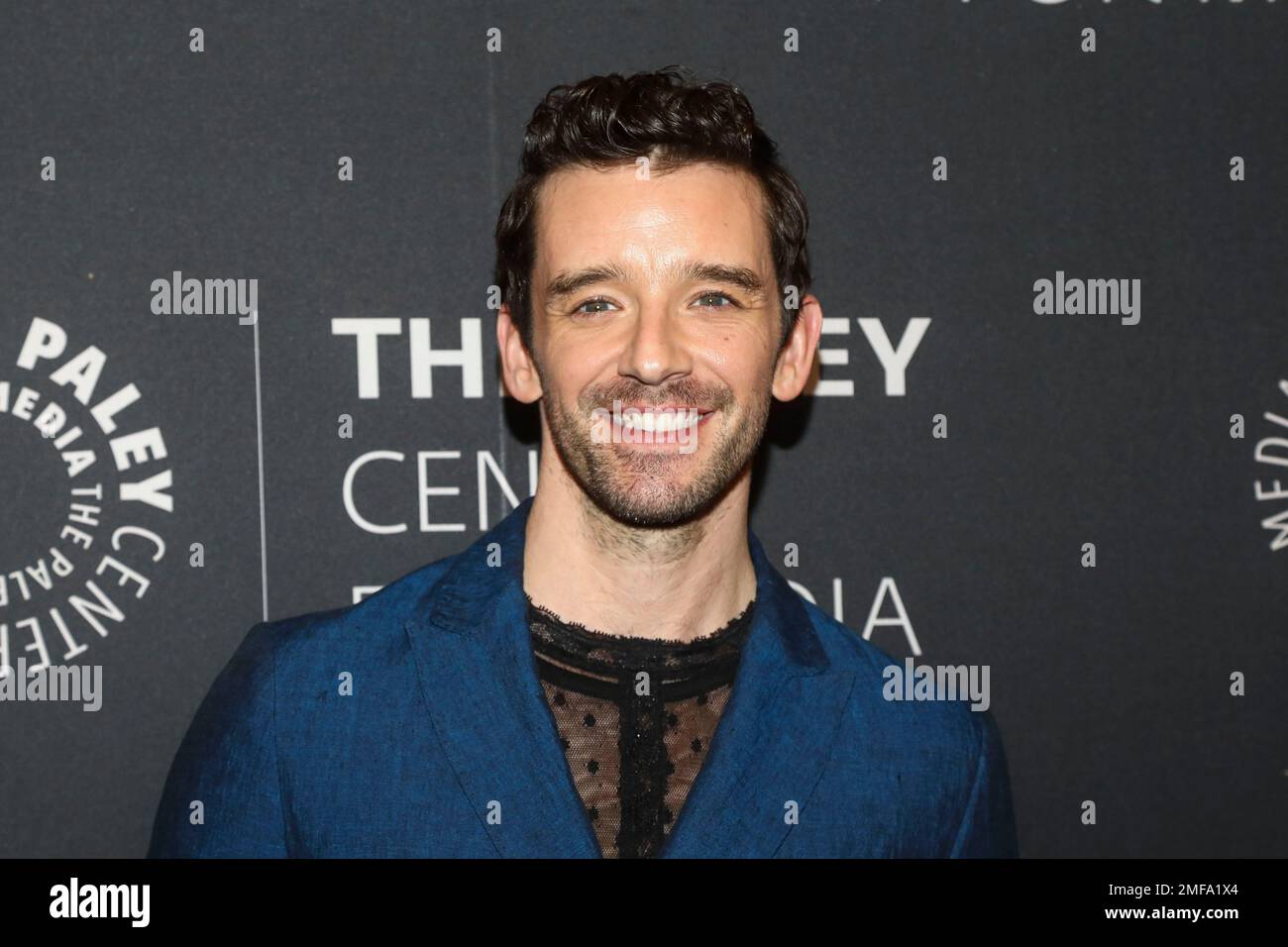 Actor Michael Urie attends a special screening of the Apple television ...