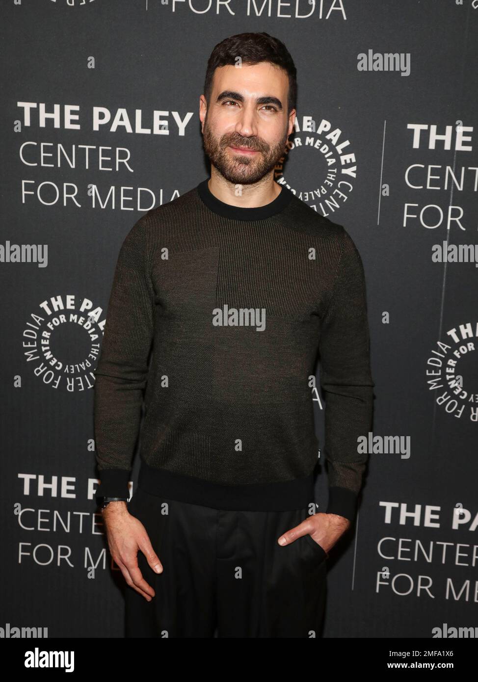 Executive Producer Brett Goldstein attends a special screening of the ...