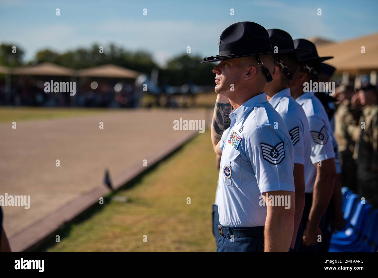 More than 500 Airmen assigned to the 331st Training Squadron graduated ...