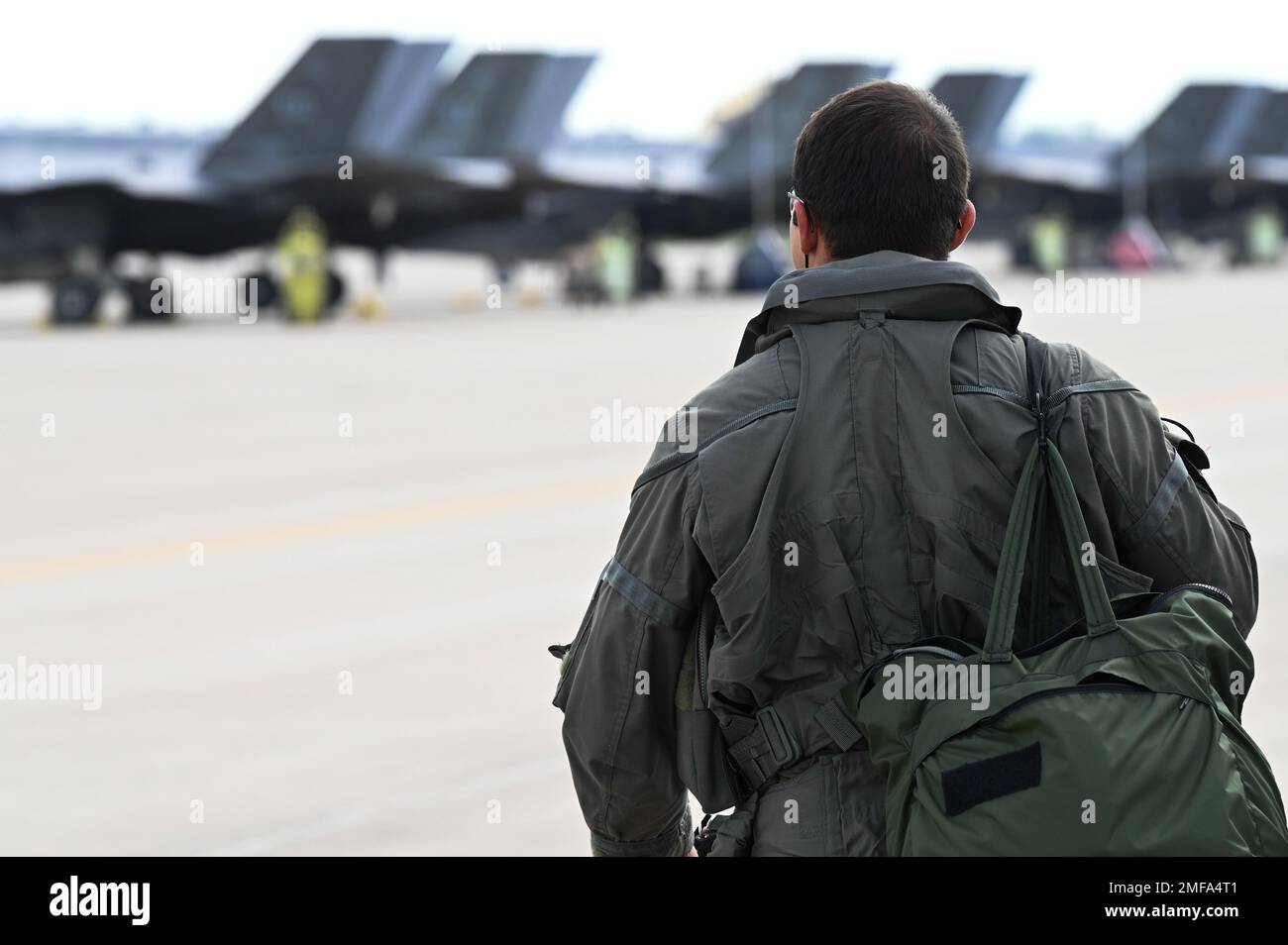 U.S. Air Force Capt. Jimmy Root, a student pilot with the 58th Fighter ...