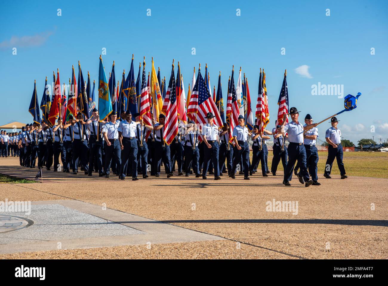 More than 500 Airmen assigned to the 331st Training Squadron graduated ...