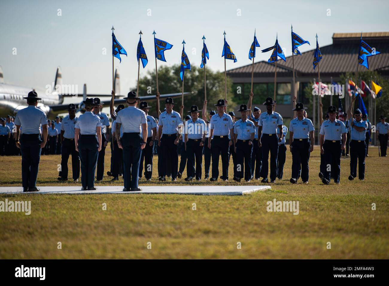 More than 500 Airmen assigned to the 331st Training Squadron graduated ...